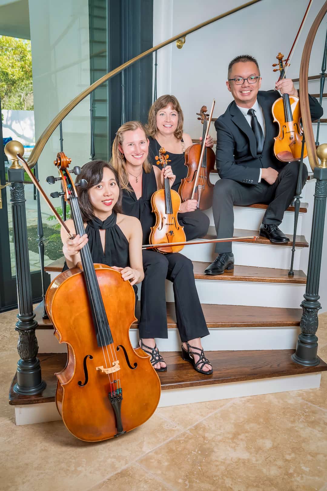 Riverwalk String Quartet • San Antonio Dream Musician